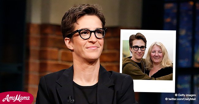 Quick Facts about the Life of Rachel Maddow's Partner Susan Mikula, Who ...
