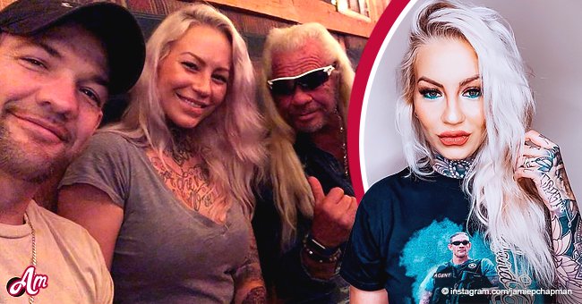 Duane 'Dog' Chapman's Daughter-In-Law Jamie Shares New Photo of Herself ...