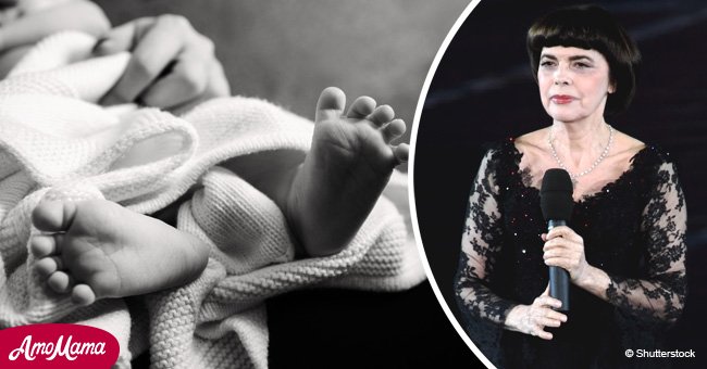 Le plus grand drame de la vie de Mireille Mathieu : la chanteuse ...