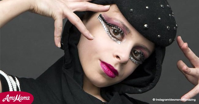 10-year-old 'drag kid' takes the internet by storm