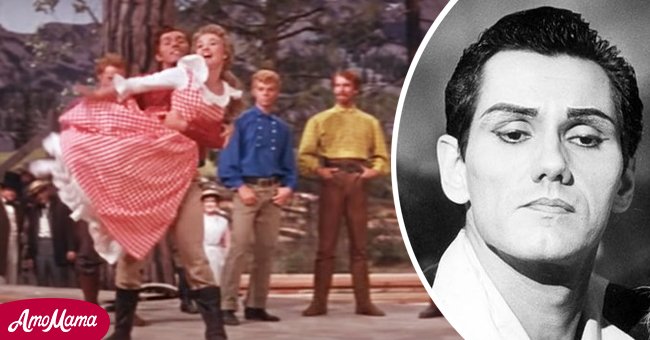 Iconic '7 Brides for 7 Brothers' Barn Dance Was So Good That It Still ...