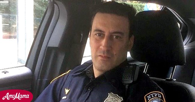 Widow of NYPD Cop Killed by Drunk Driver Delivers Emotional Speech at ...