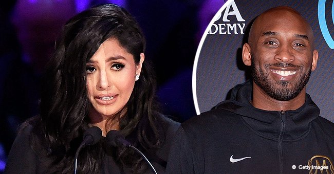 Kobe Bryants Widow Vanessa Asks To Publish Names Of Sheriffs Who Took