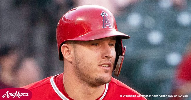 Meet Mike Trout, Baseball Player with Most Expensive Contract in Sports ...