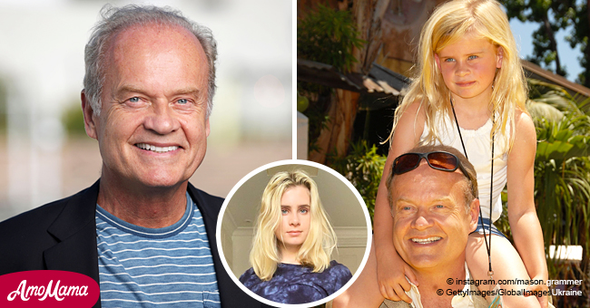 Kelsey Grammer's Daughter Mason Is a Model Now
