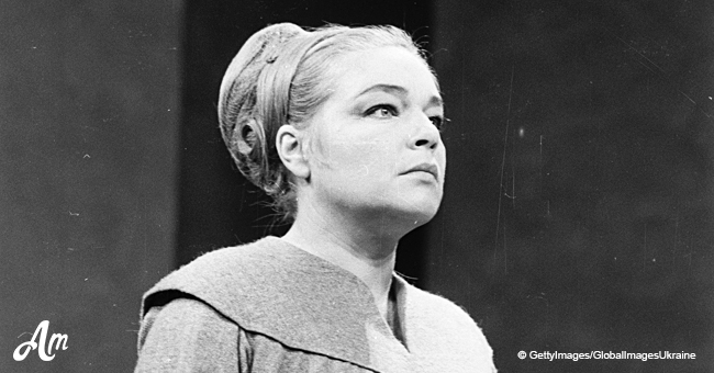 Quand Simone Signoret a sauvé la vie de son petit-fils de 7 ans, Benjamin