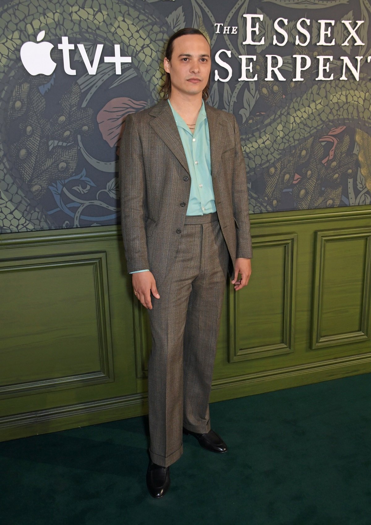 Who Is ‘The Essex Serpent’ Star Frank Dillane? Get to Know the Actor ...