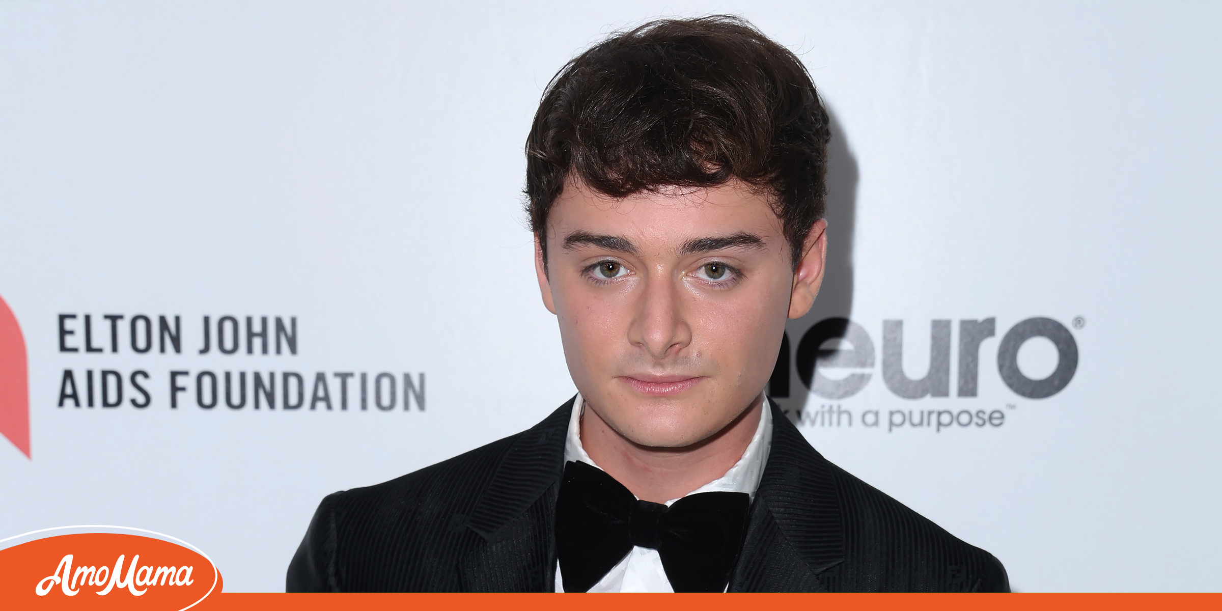 'Stranger Things' Noah Schnapp Described Hugging Justin Bieber as Highlight of Elton John Aids ...