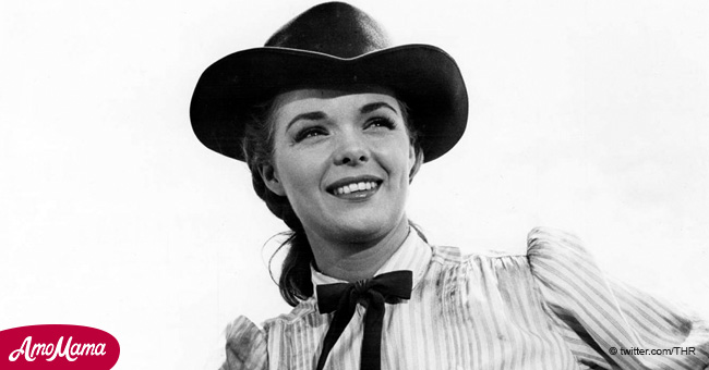 ‘Comanche Station’ Star Nancy Gates Dies at 93