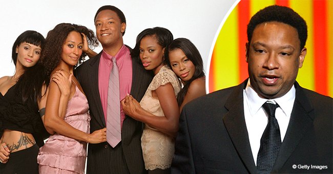 'Girlfriends' Star Reggie Hayes Battling Heart Disease — His Harrowing ...