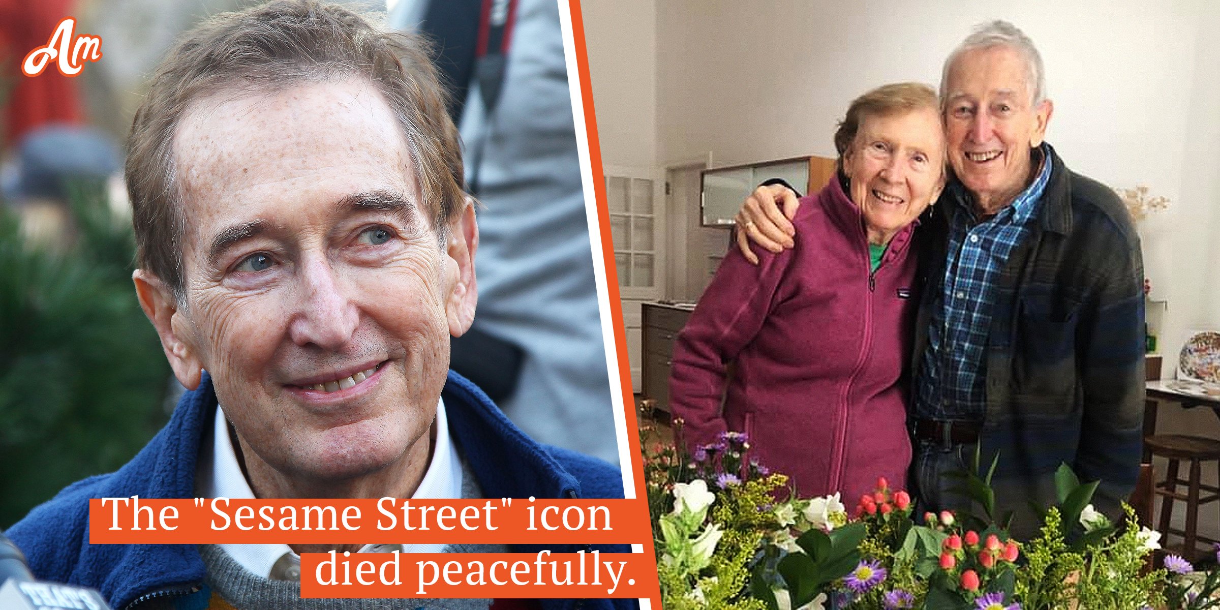 'Sesame Street's Bob McGrath Died at 90 with Wife of 64 Years by His ...