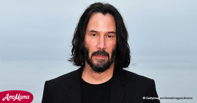 Keanu Reeves Responds to Social Media's Obsession with Him