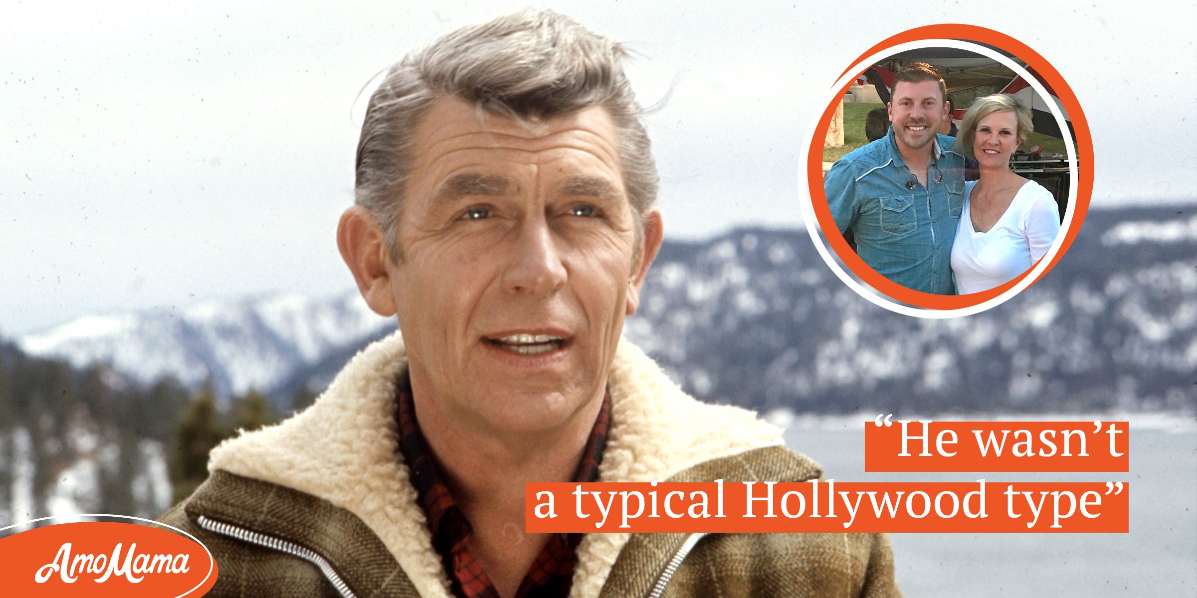Andy Griffith's Only Living Kid Says His Son's Death 'Wasn't His Fault ...