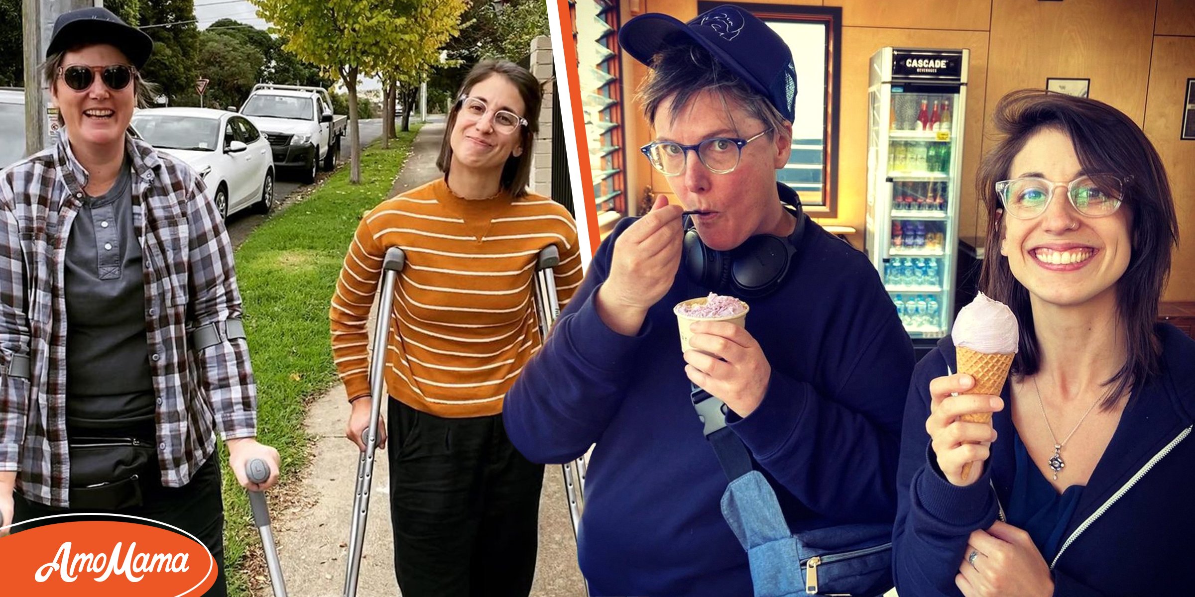 Hannah Gadsby's Wife Jenney Shamash Was the Comedian's Producer before ...