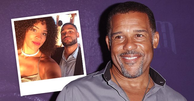 Peter Parros Is Proud Father of 2 Look-Alike Children Who Continue the ...