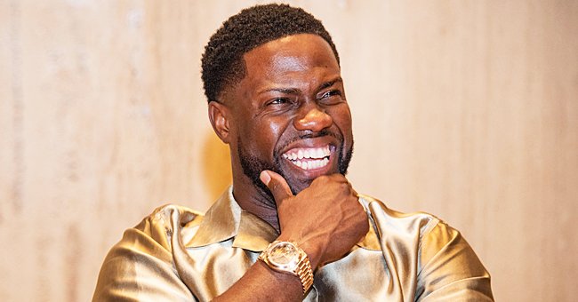 See Kevin Hart and His Family Smiling in New Photos from Their Budapest ...