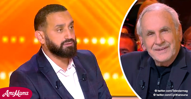 Cyril Hanouna surprend les téléspectateurs avec une blague sur ...