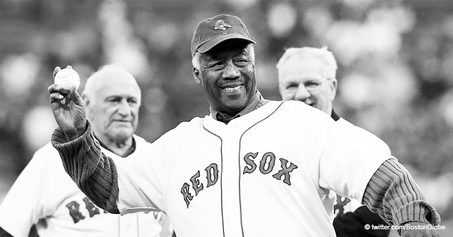 Elijah ‘Pumpsie’ Green, 1st Black Player for the Red Sox, Dies at 85