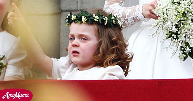 Kate et William, 10 ans de mariage : Grace van Cutsem, la "grincheuse ...
