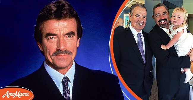 Eric Braeden & His Wife Had Only One Child Together — See Pics of the ...