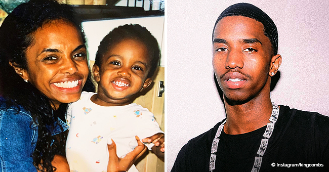 Christian Combs Pours out His Heart about Losing Mom Kim Porter: ‘My ...