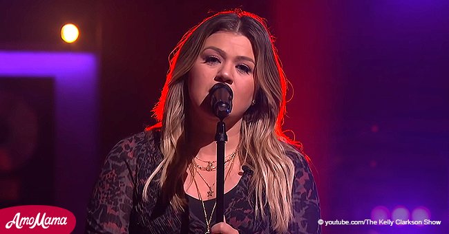 Watch Kelly Clarkson's Emotional Cover of Toni Braxton's Hit 'Another ...