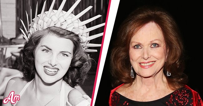 Christiane Martel : la vie de la première Miss Univers française 71 ans ...
