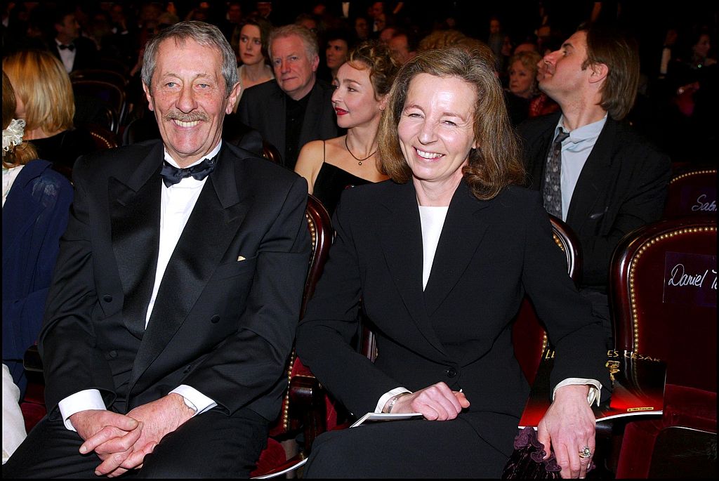 La femme de Jean Rochefort au moment de sa mort : découvrez Françoise Vidal