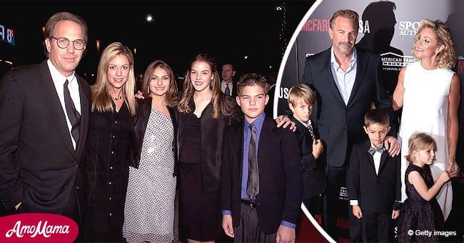 Kevin Costner Is a Proud Dad — A Glimpse Inside the Life of 'The ...