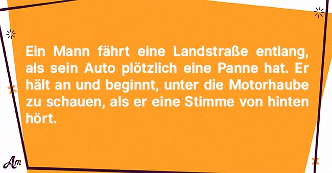 Drei lustige Witze über Autos