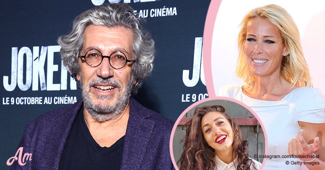 Alain Chabat a 61 ans : Découvrez Louise, Lucie, Ophélie Winter, les ...