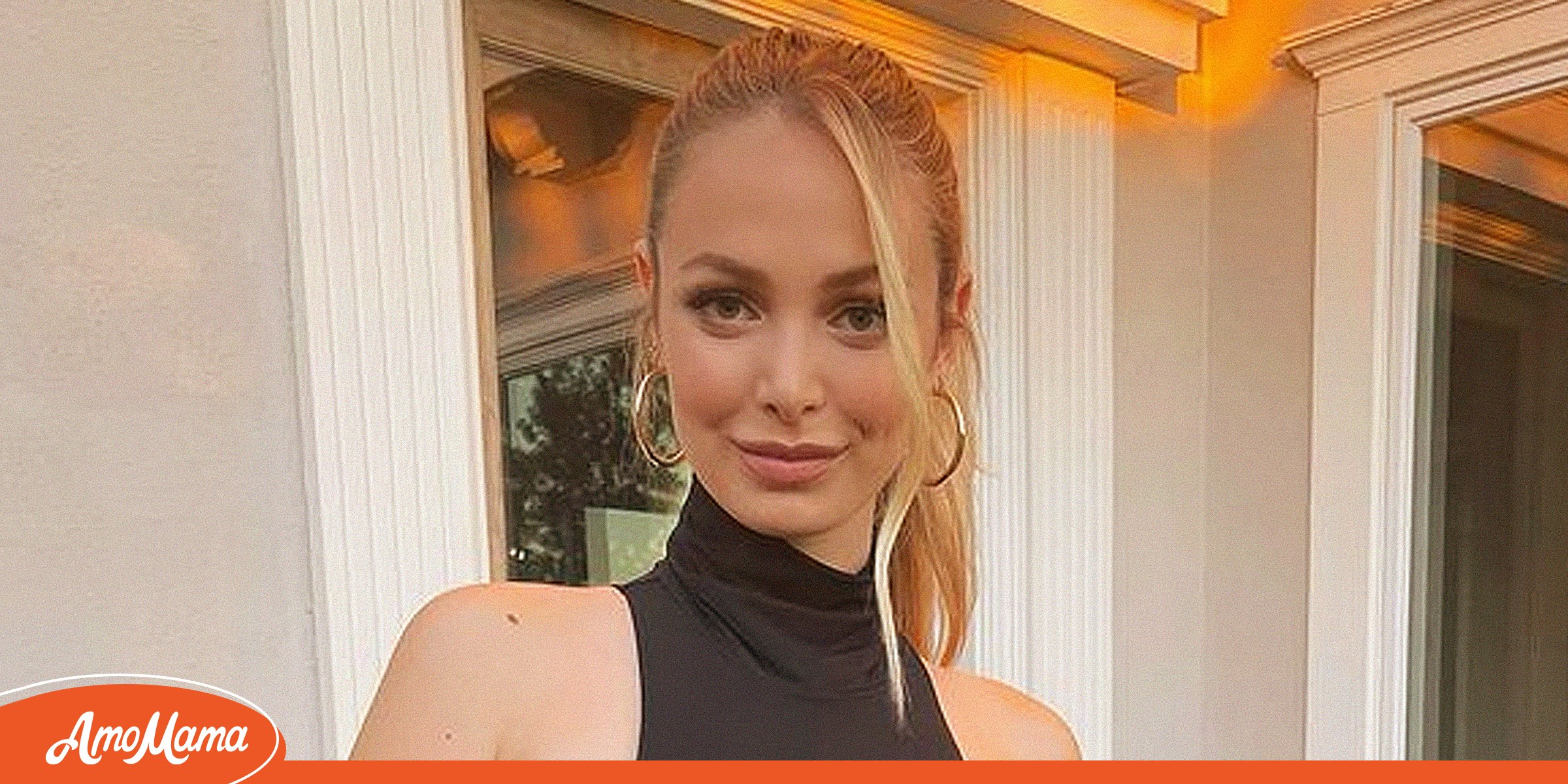 Raine Michaels Was Cover Model for a Magazine & Made Rock Star Dad Bret ...