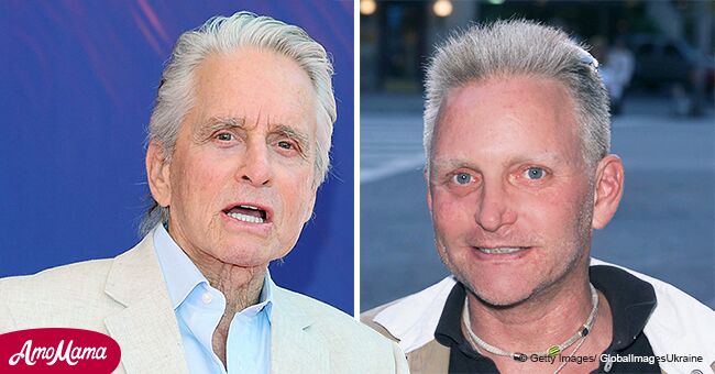 Life Struggles of Michael Douglas' Late Brother Eric Who Passed Away at 46