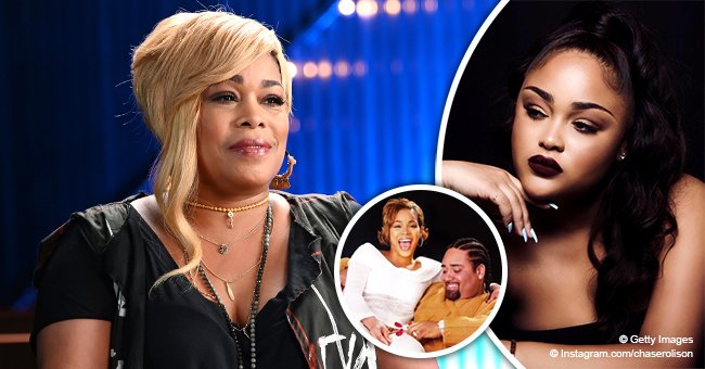 T-Boz's Daughter Chase Says She Had Never Seen before This Rare Photo ...