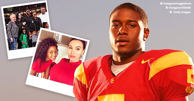Meet Reggie Bush's Wife Lilit Avagyan and Their 3 Kids
