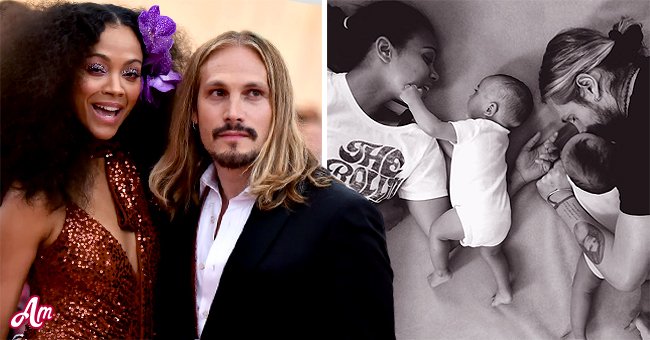 Get to Know Marco Perego, Zoë Saldana's Husband and a Doting Father of ...