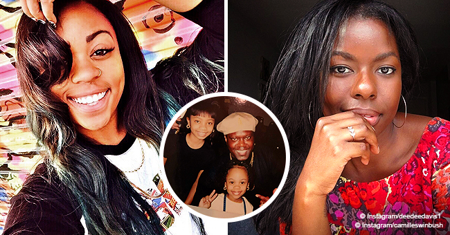 'Bernie Mac Show:' Bryana & Vanessa Are All Grown up Now & Shared ...