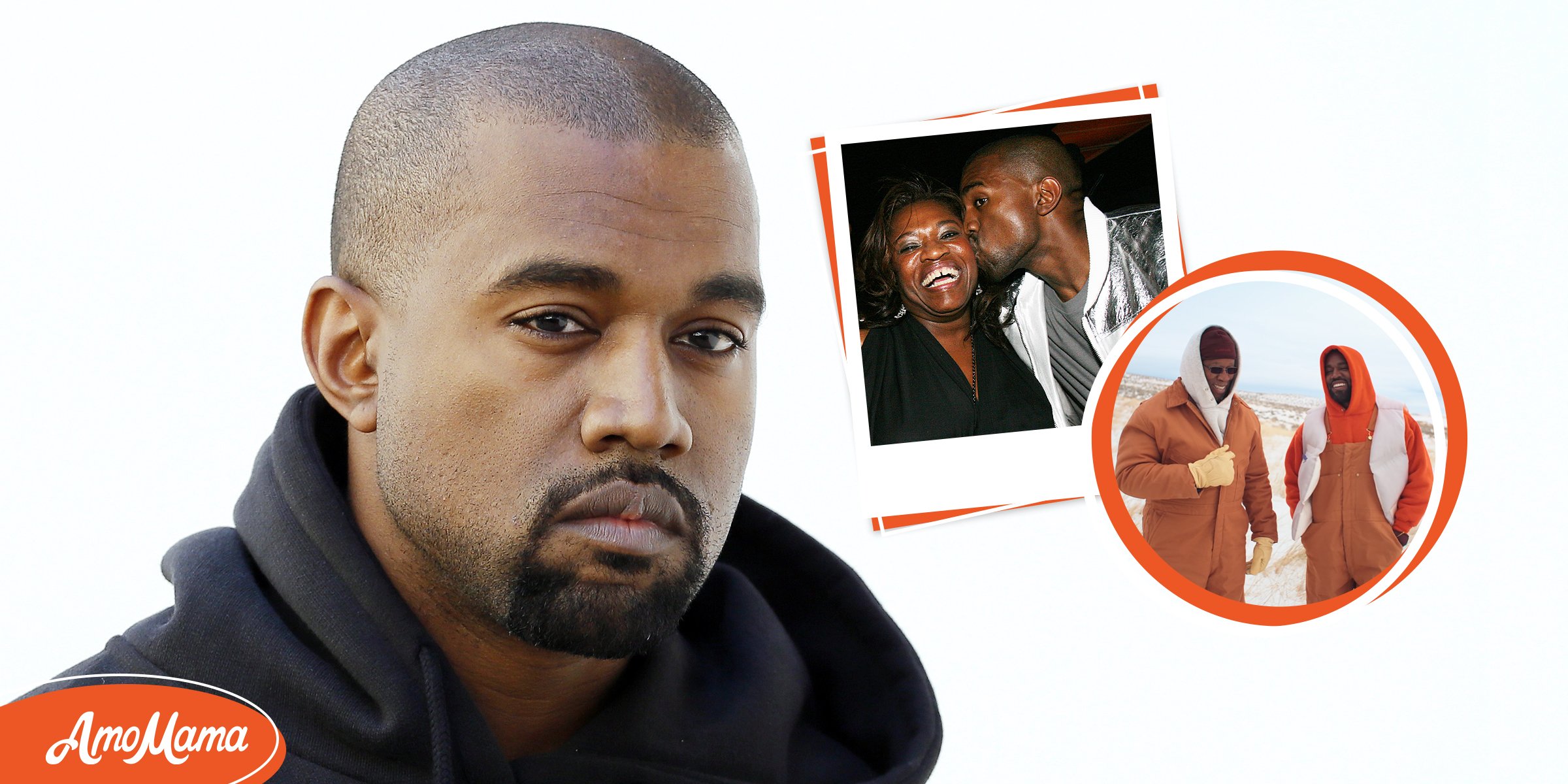 Kanye West's Dad Is Also Rapper's 'Best Friend' after His Mom's Death ...
