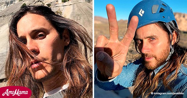 Jared Leto Reveals What Happened When He Emerged from a Silent Retreat ...