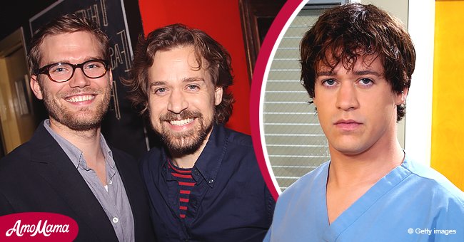 TR Knight's Life after Playing George O'Malley on 'Grey's Anatomy'