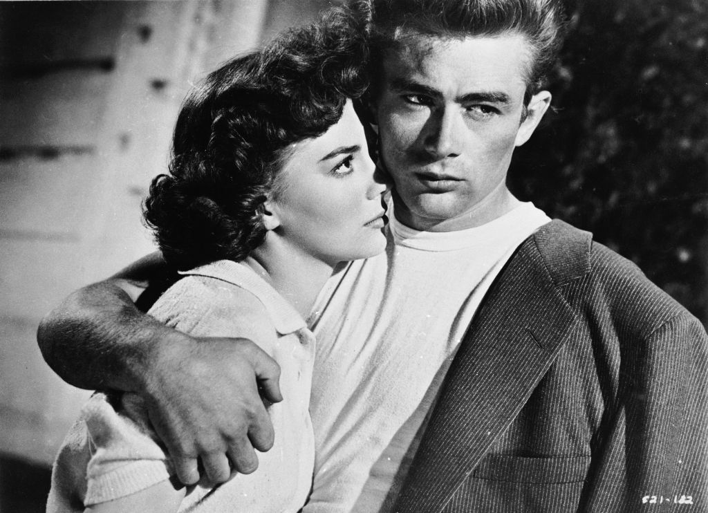James Dean's Tormented Secret Love Life — Inside the Late Hollywood ...
