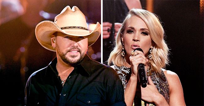 Carrie Underwood Jason Aldean And Other Artists Will Be Featured In