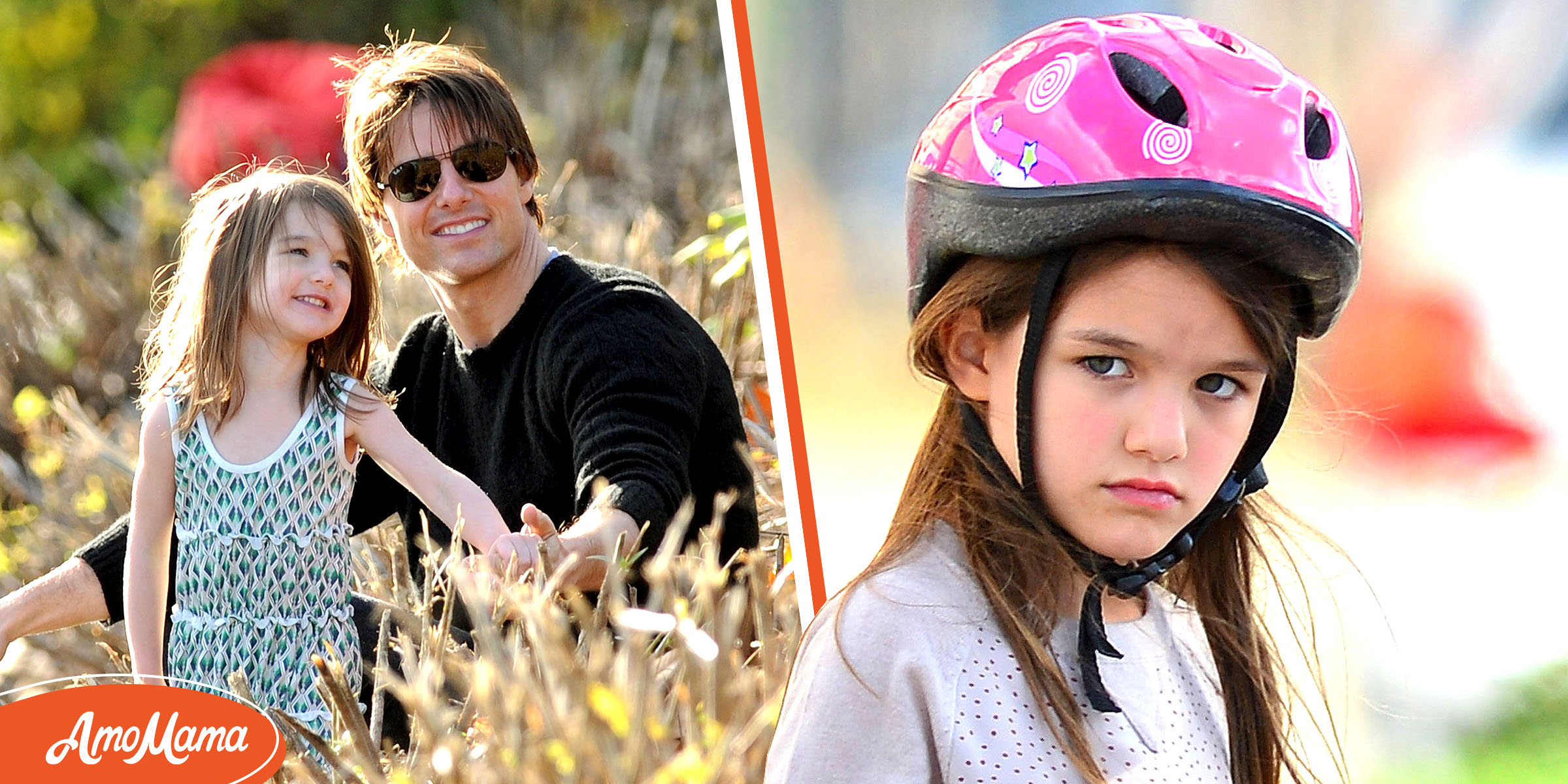 Suri Cruise Is 'Beautiful Like Her Mom' with Bright Makeup Yet Scars on ...