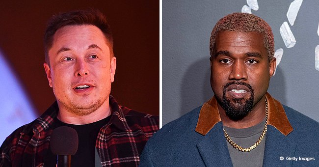 Kanye West Reveals Elon Musk Is One of His Advisors – See What He Wants ...