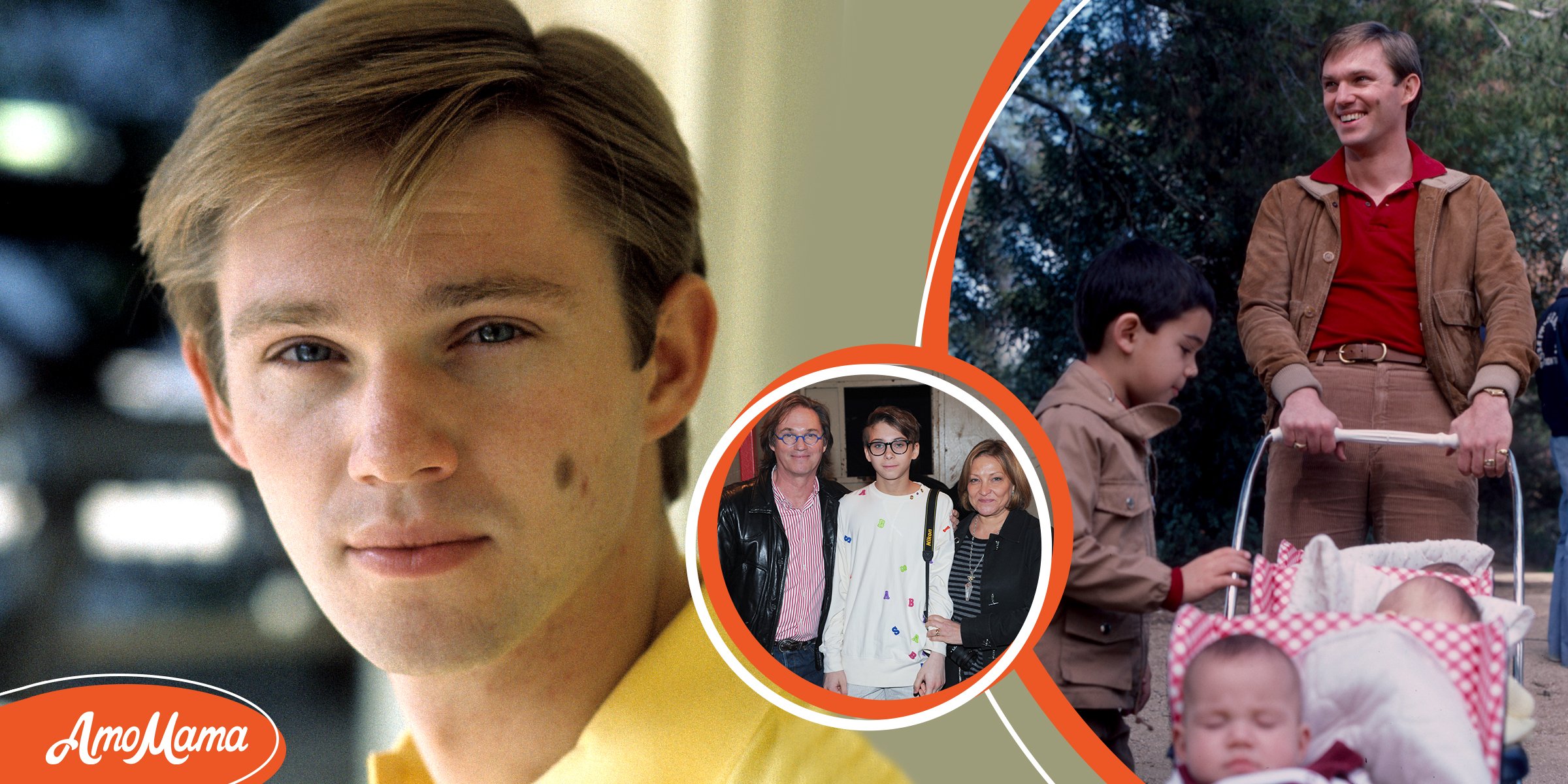 Richard Thomas Said Being Dad of 7 Caused 'Tension & Challenges' Though ...