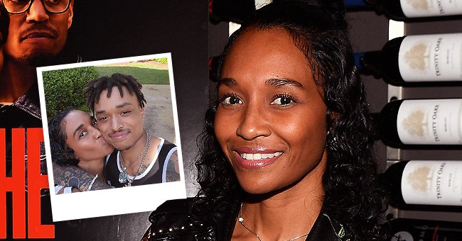 TLC Singer Chilli's Only Son Reveals Health Updates Marking 1 Year of ...