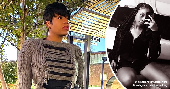 Fantasia Barrino's Daughter Shares Rare Details about Herself in a Q&A ...