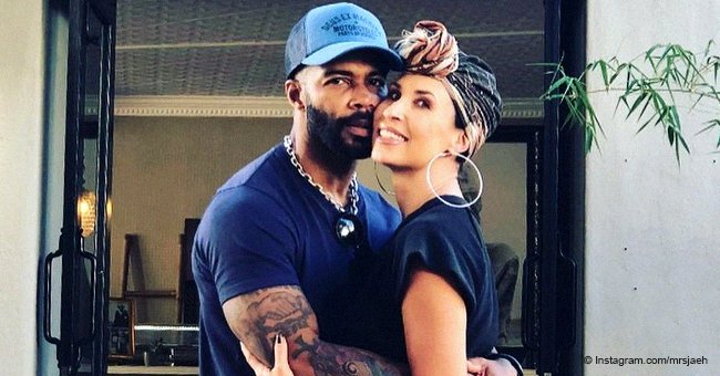 Omari Hardwick's Wife of 8 Years Jae Opens up about Her Battle with ...