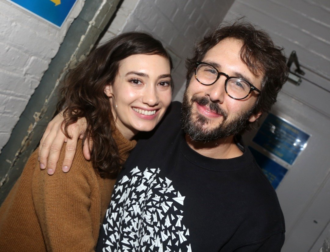 Josh Groban’s Relationships with 5 Actresses & a Singer before He Fell ...