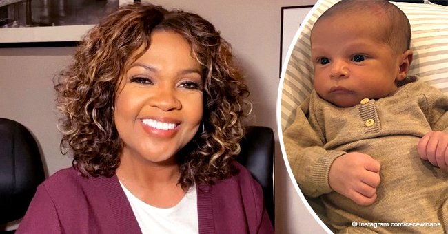 Check Out This Adorable Snap of Gospel Singer CeCe Winan's Grandson ...